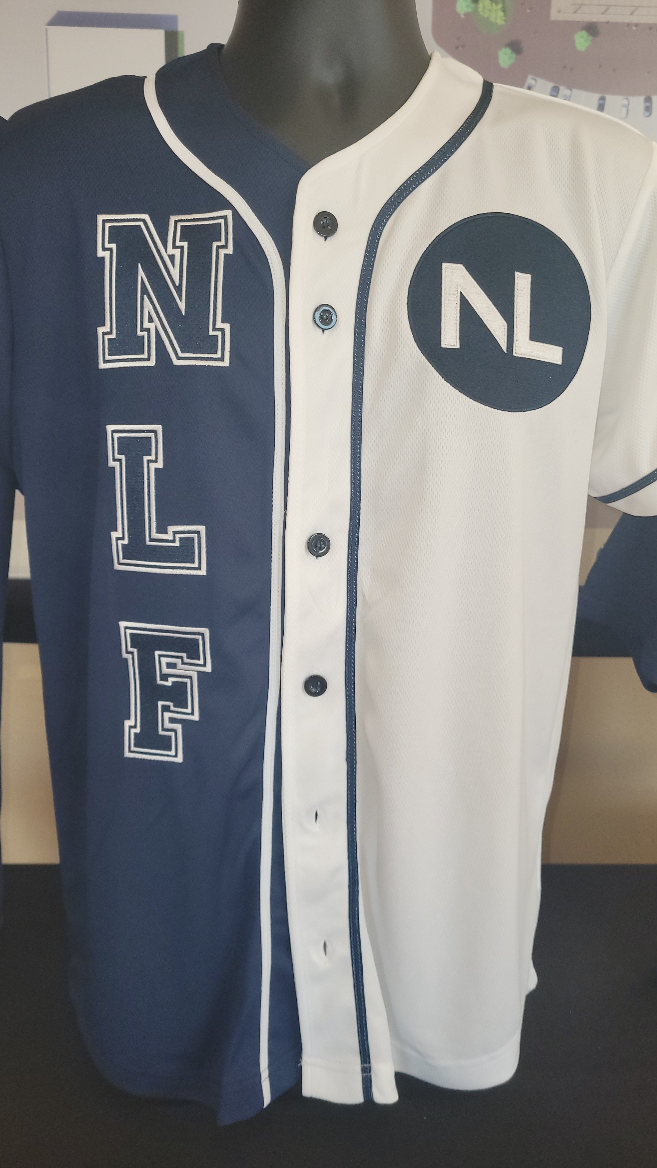 20th Anniversary Jerseys | New Life Bookstore